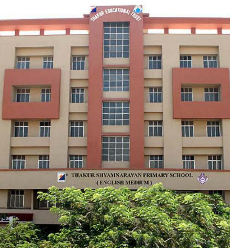 Contact us – Thakur College