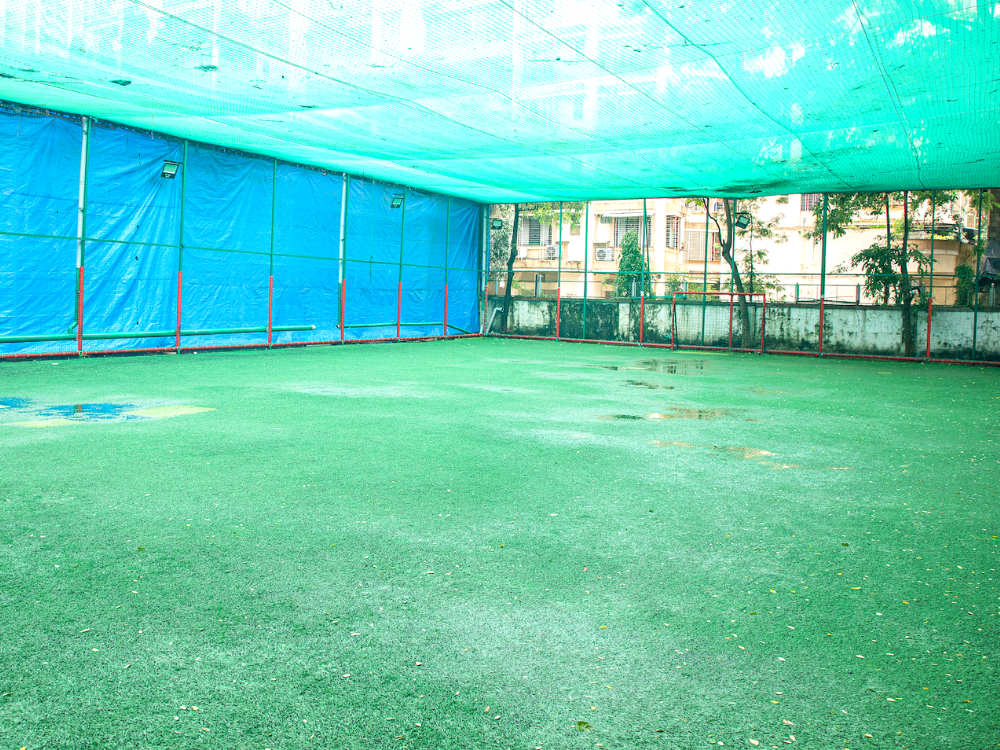 Sports Ground – Thakur College