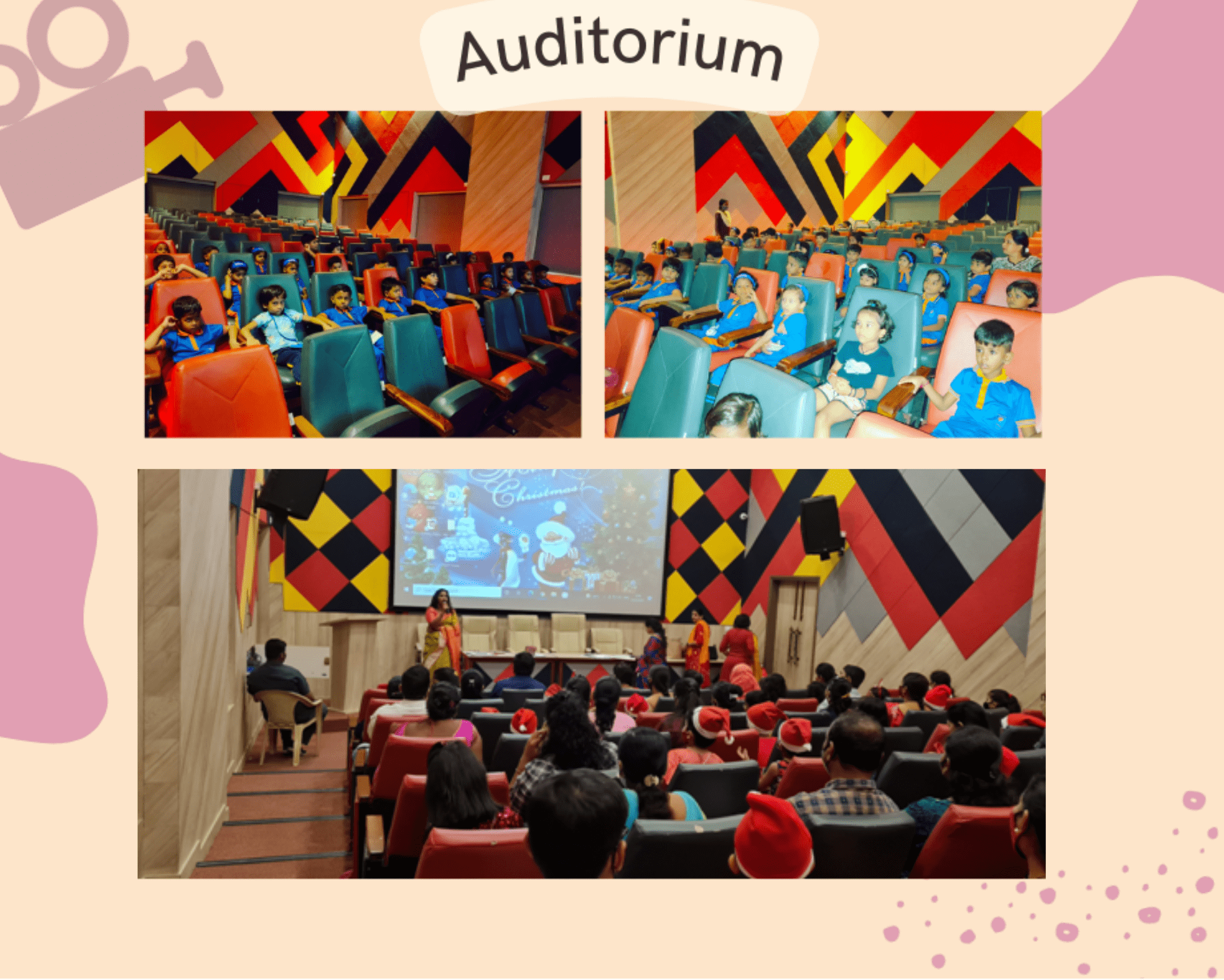 Auditorium – Thakur College